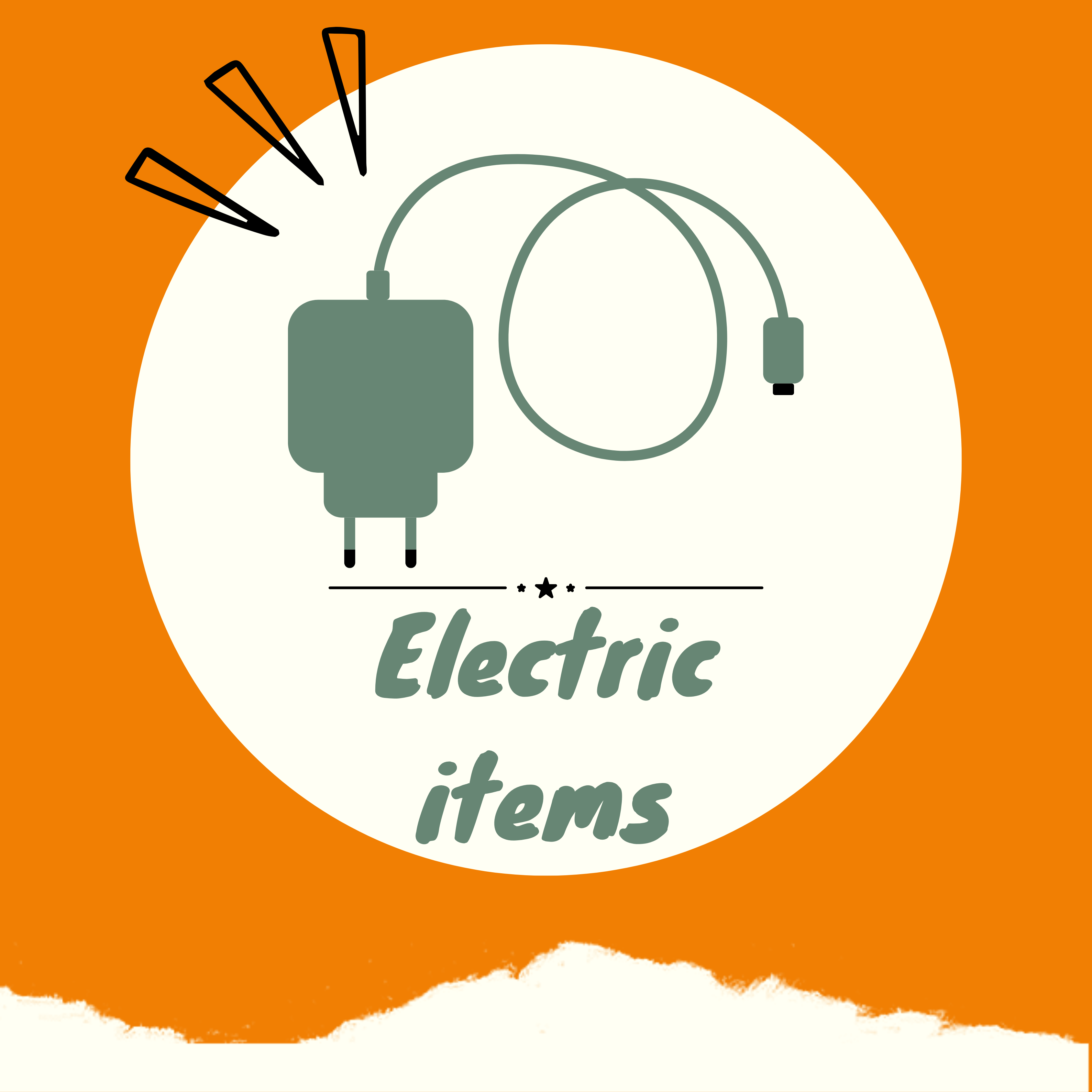 Electric Items – MR CASES