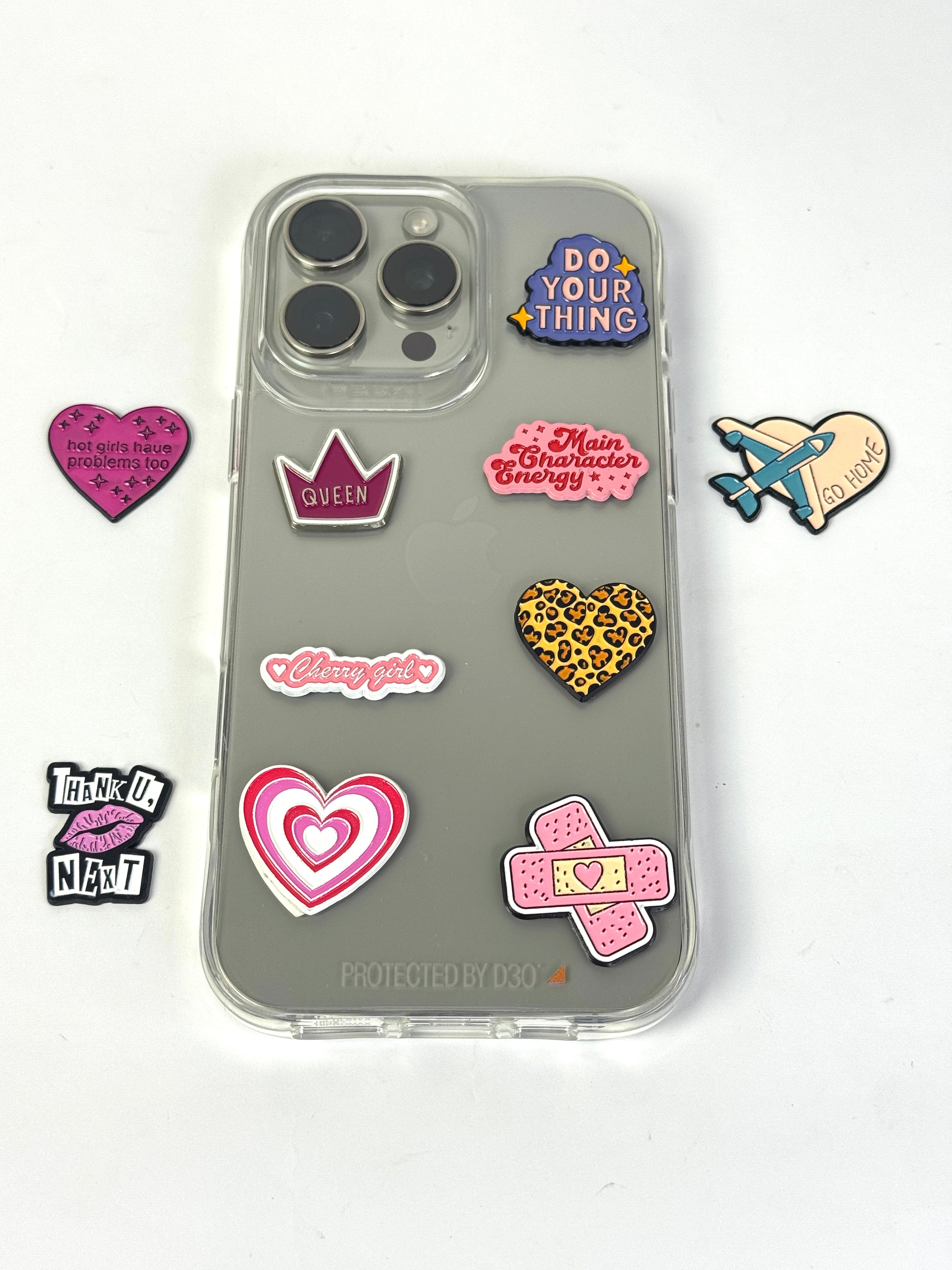 Stickers girly 🩷 – MR CASES