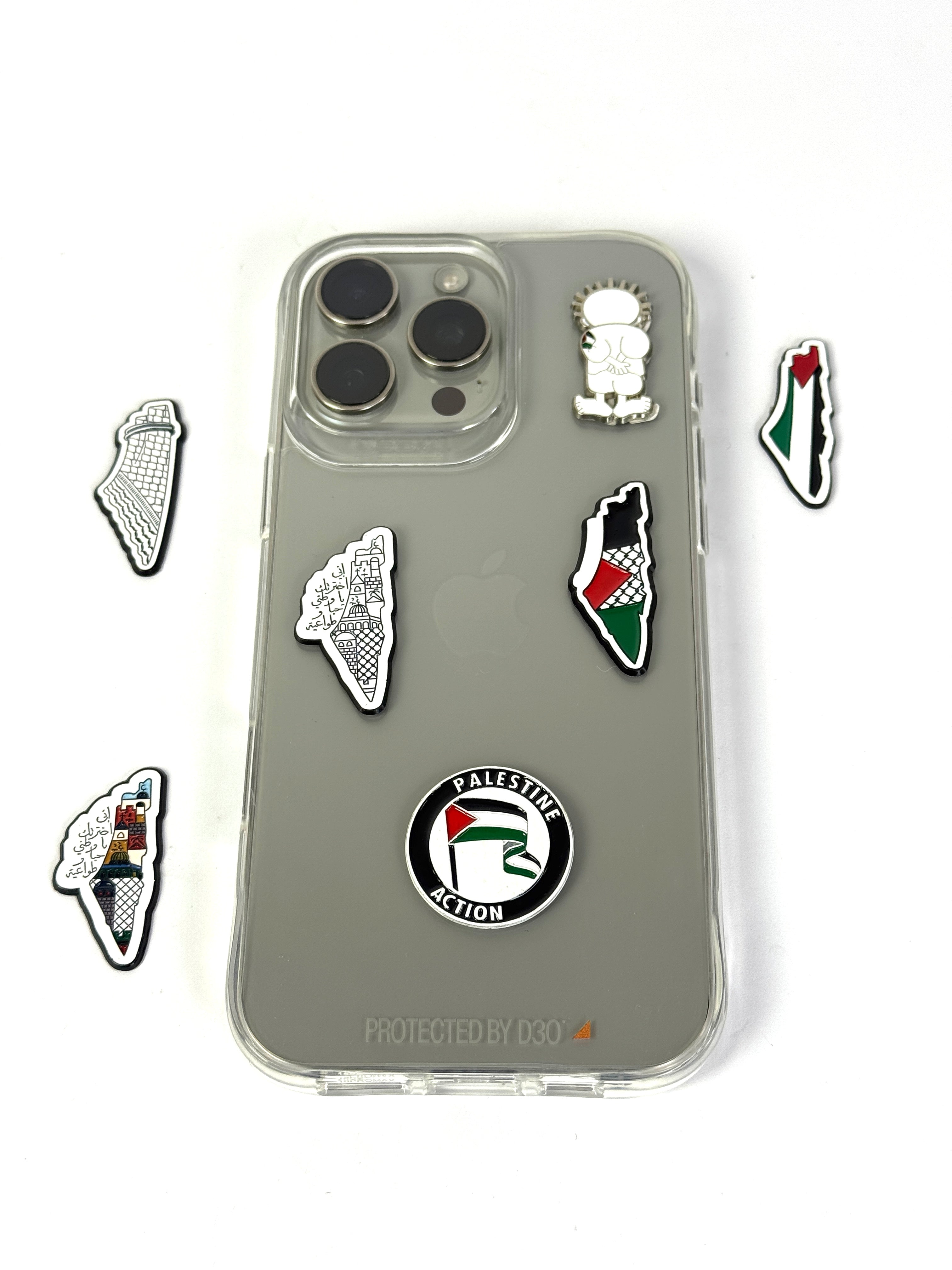 Stickers Palestine 🏳️ – MR CASES